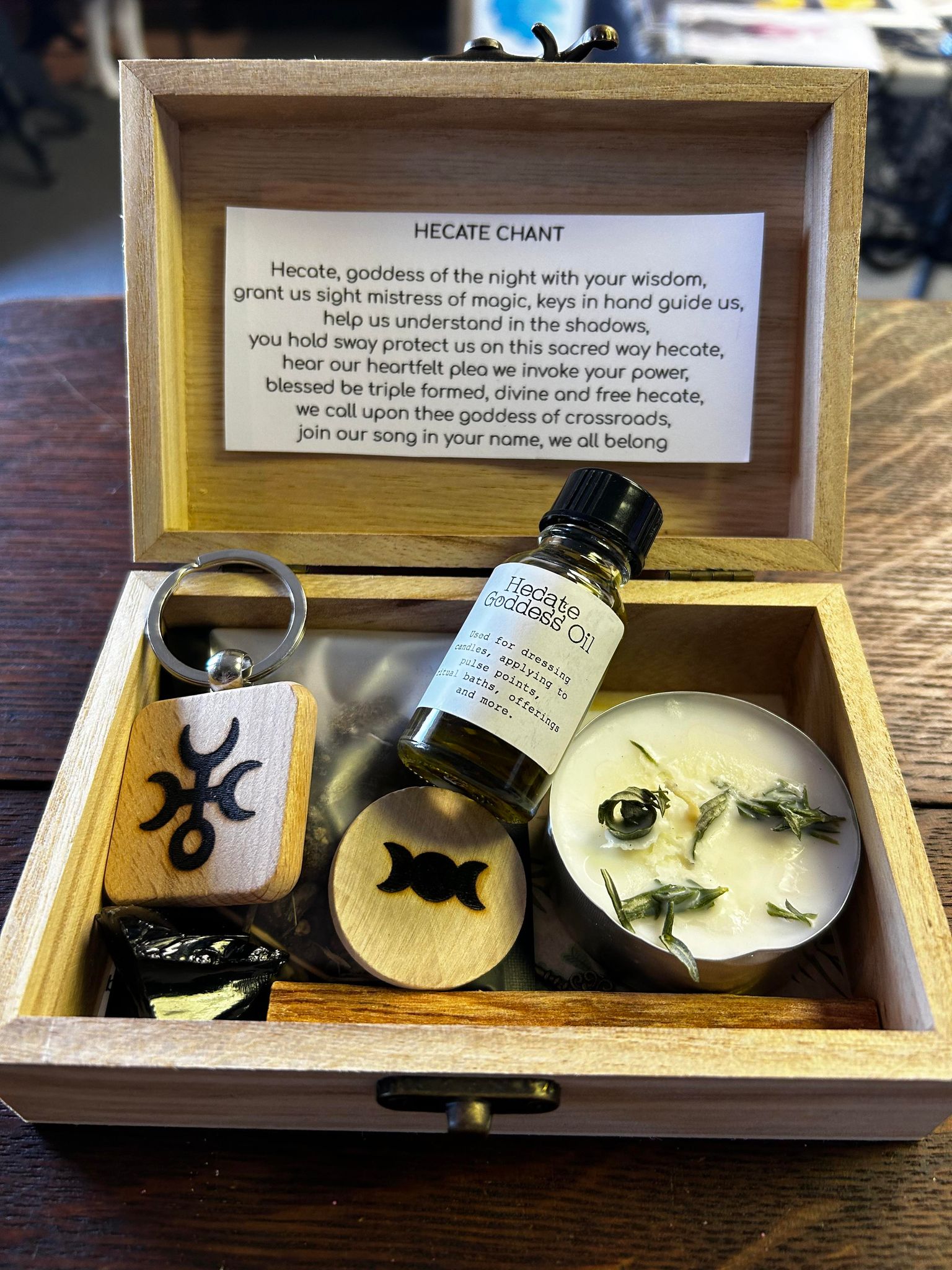 God/Goddess Boxes | Zodiac Boutique