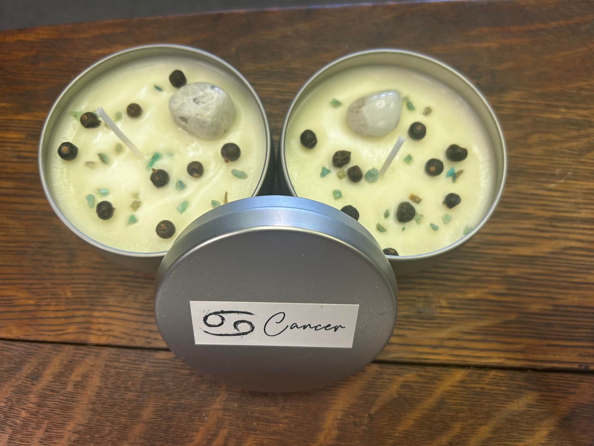 Cancer Candle | Zodiac Boutique