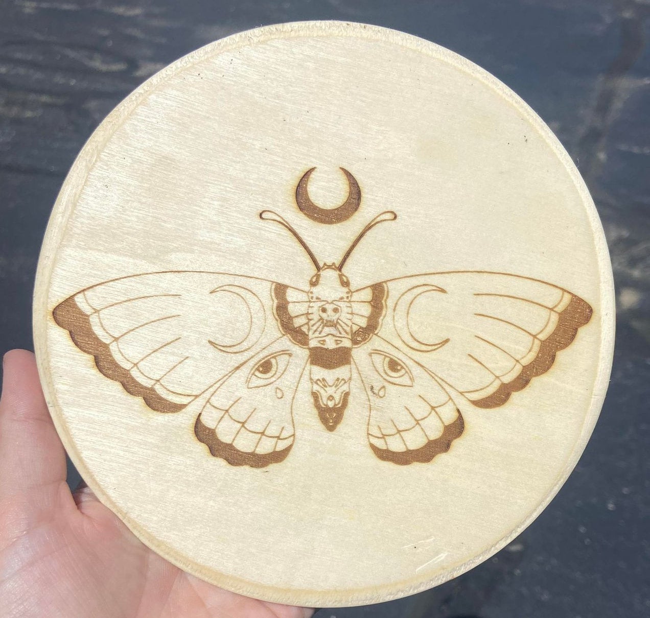 Moth | Zodiac Boutique