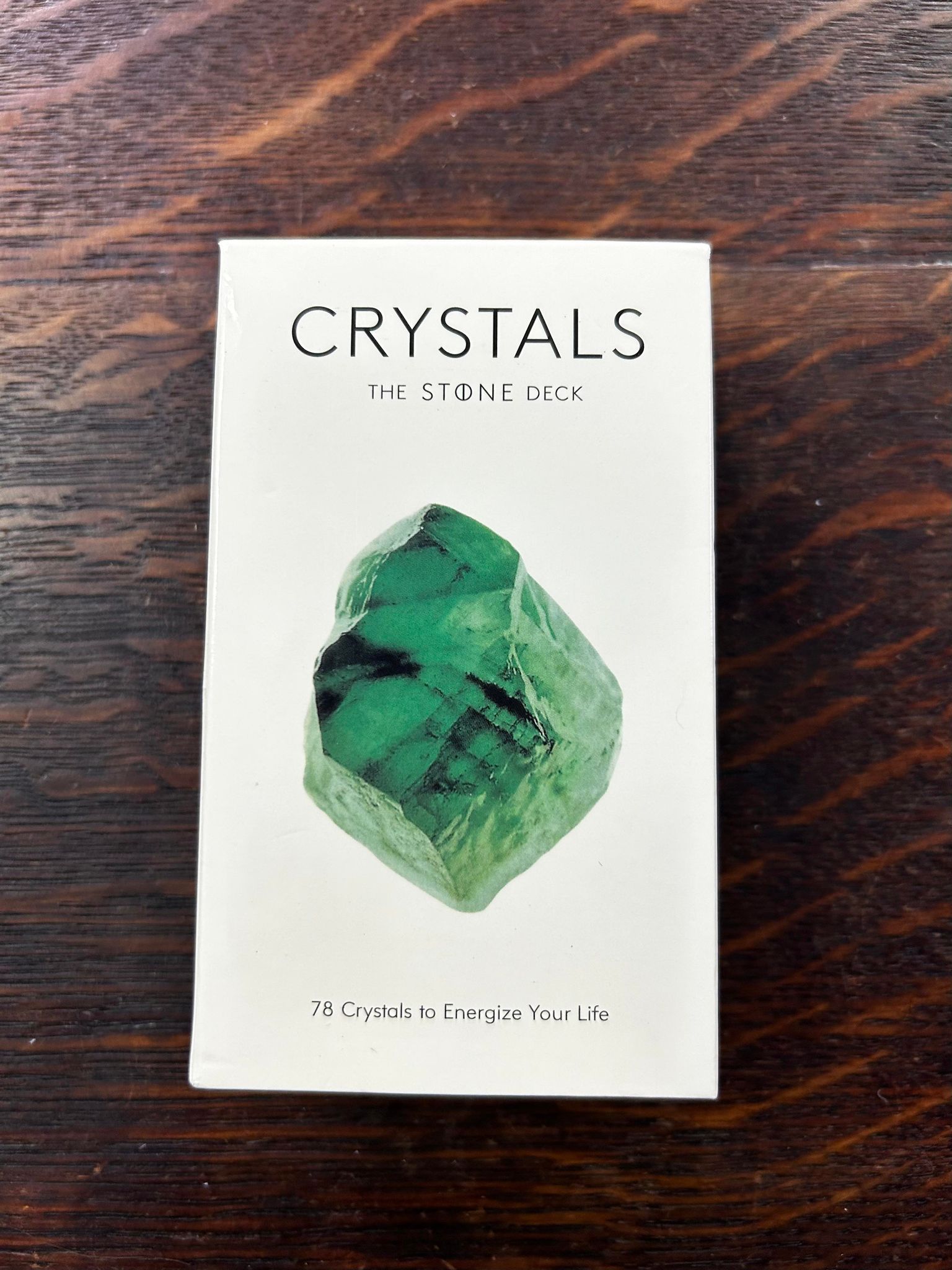 Crystals The Stone Deck | Zodiac Boutique