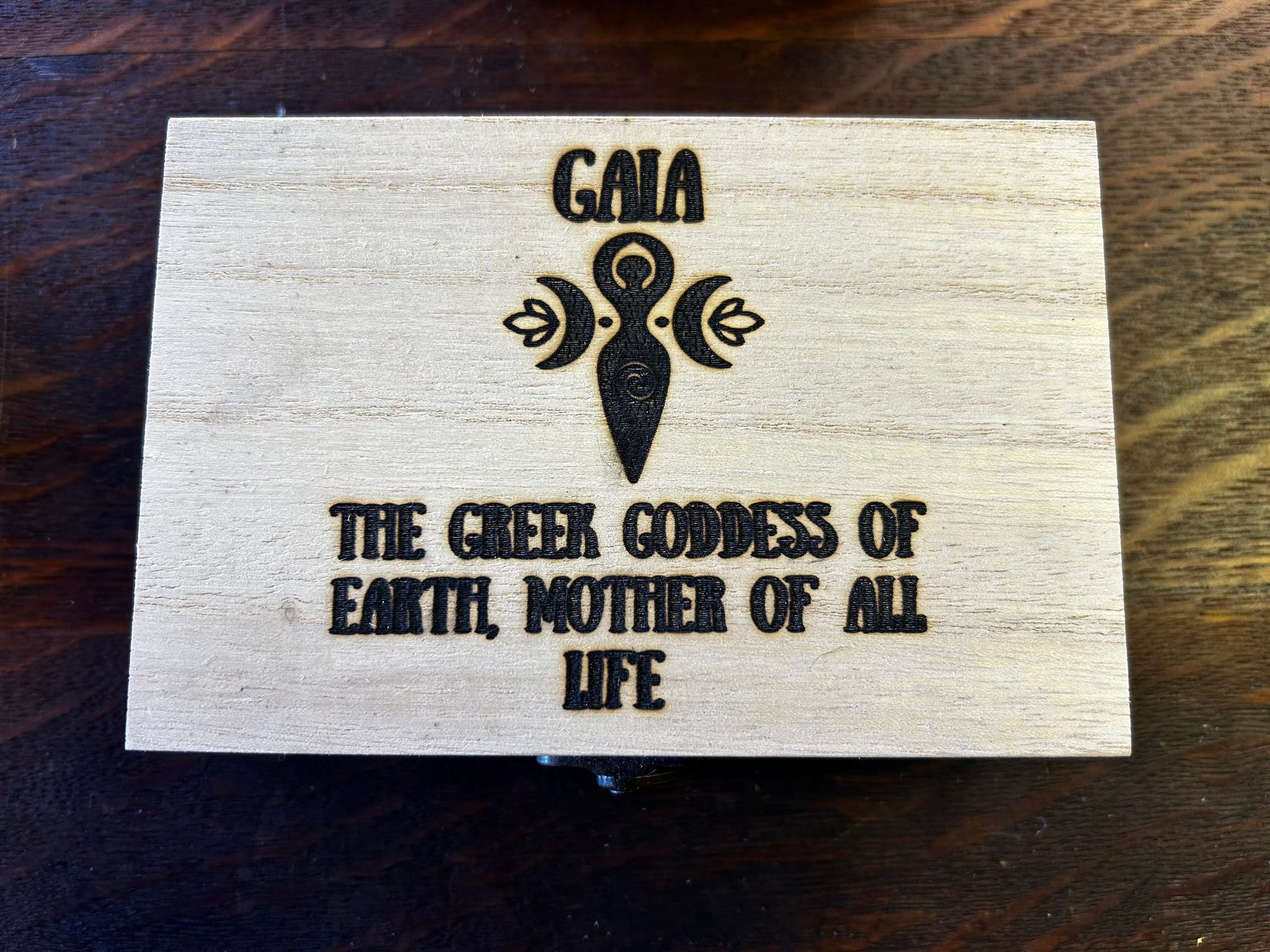 God/Goddess Boxes | Zodiac Boutique